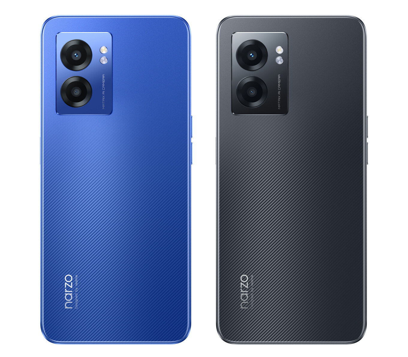 Nuevo Realme Narzo 50 5G, características, precio y ficha técnica