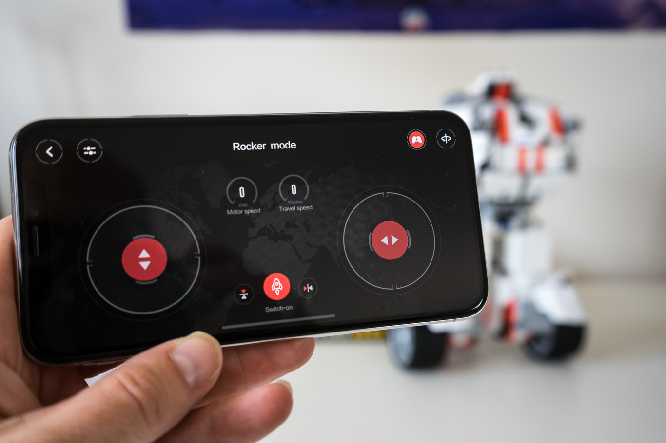 Xiaomi MITU Robot, análisis. Review con características, precio y ...