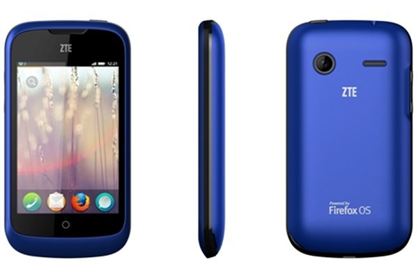 ZTE Open, toda la información