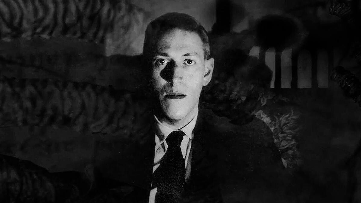 H.P. Lovecraft escribió 75.000 cartas en toda su vida. Y dan una visión ...