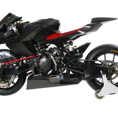 Vyrus 986 M2: deportiva, rara, ultra-exclusiva y nada asequible