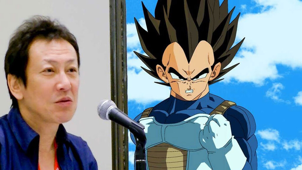 Dragon Ball: Vegeta ahora es cantante, así suena el actor de doblaje ...