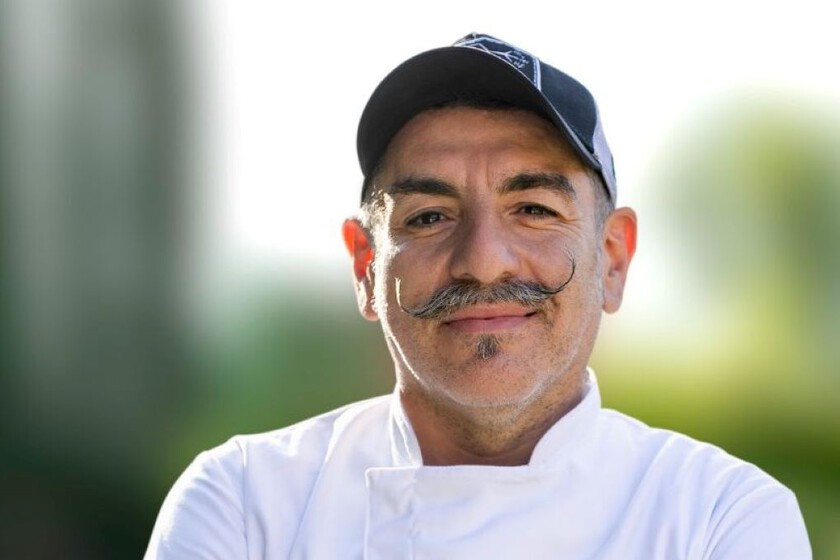 Chef Aquiles Chávez de México presentará 'Aquí les va Hidalgo ...
