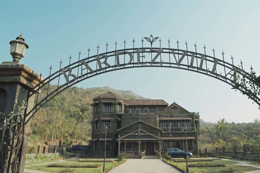 Typewriter (2019, Netflix) crítica: serie india de terror que destaca ...