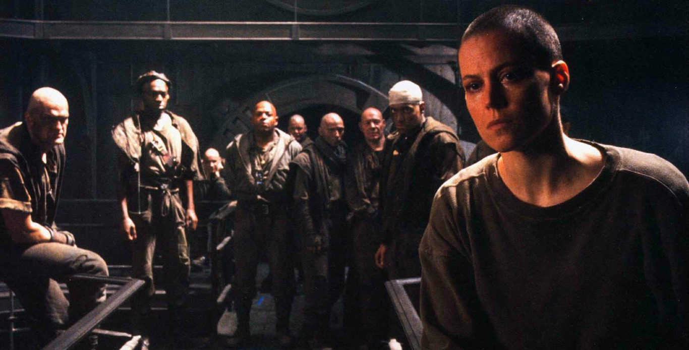 Ciencia-ficción | 'Alien 3', de David Fincher