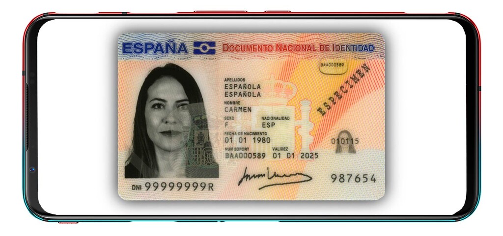 La app de DNI ya está en marcha: podremos identificarnos con el móvil