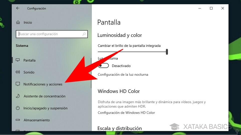 Notificaciones de Windows 10: guía completa para personalizarlas y ...