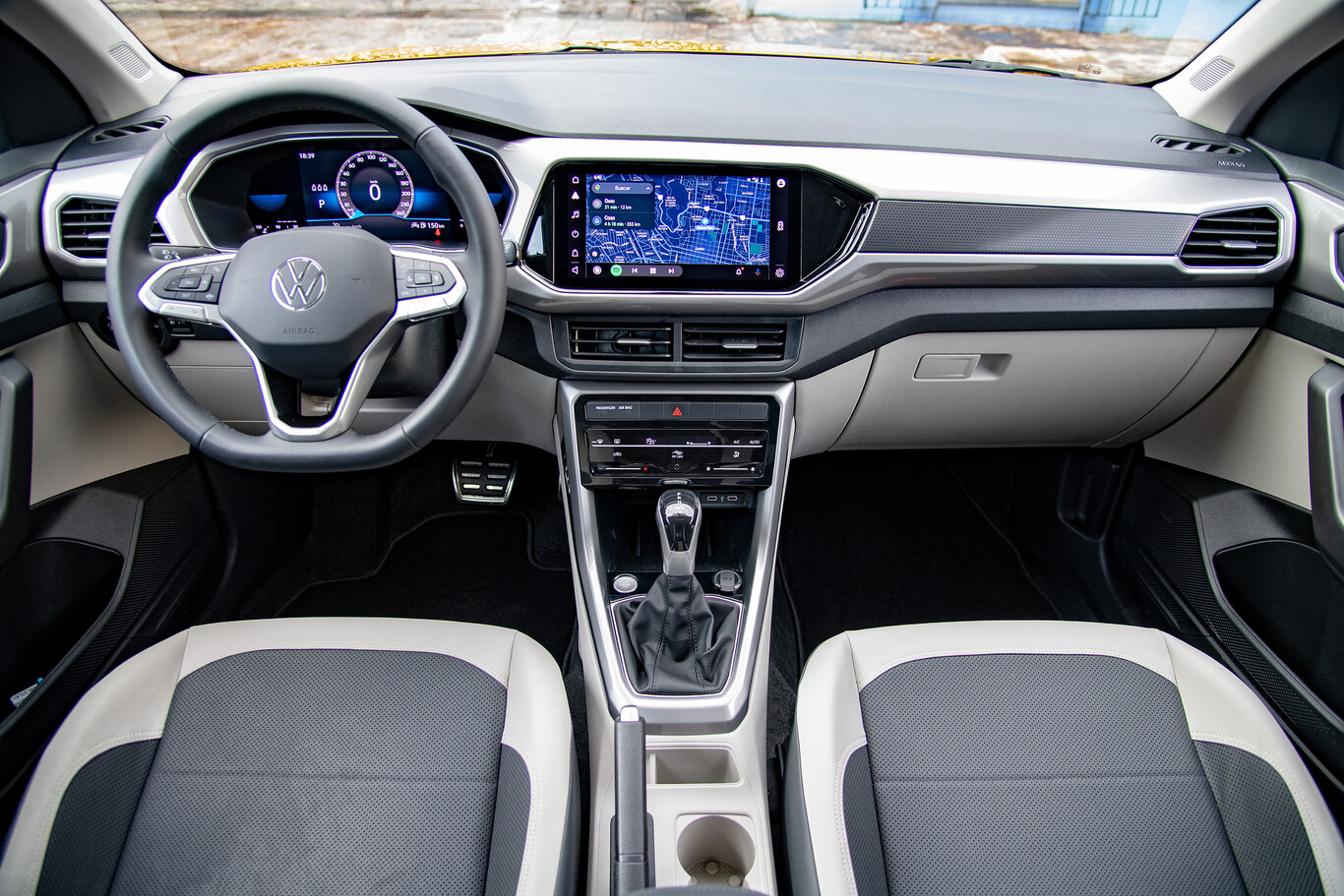 T-Cross 2022: precio y lanzamiento oficial de la SUV más pequeña de VW ...