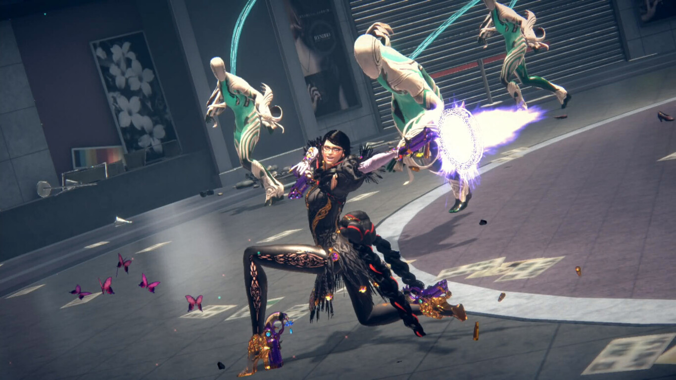 Bayonetta 3, análisis. Review con experiencia de juego, gameplay ...