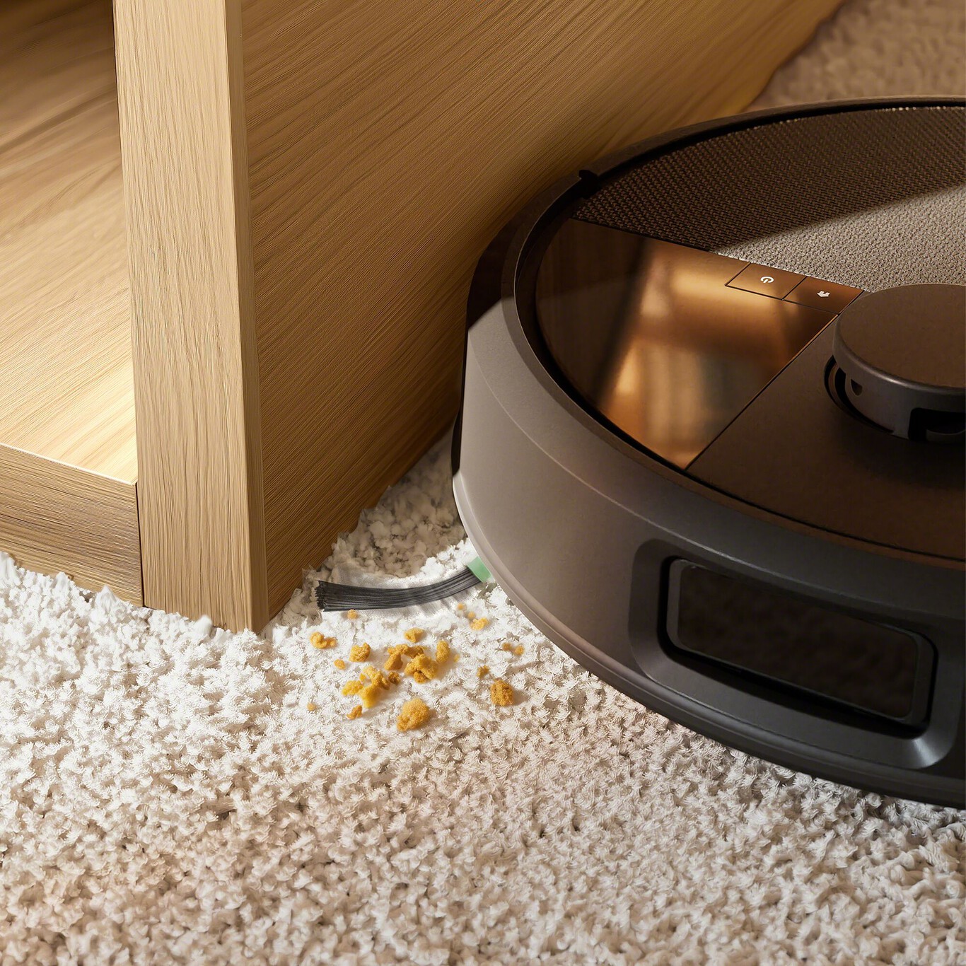El iRobot Roomba Max 705 quiere conquistar a los hogares con mascotas ...