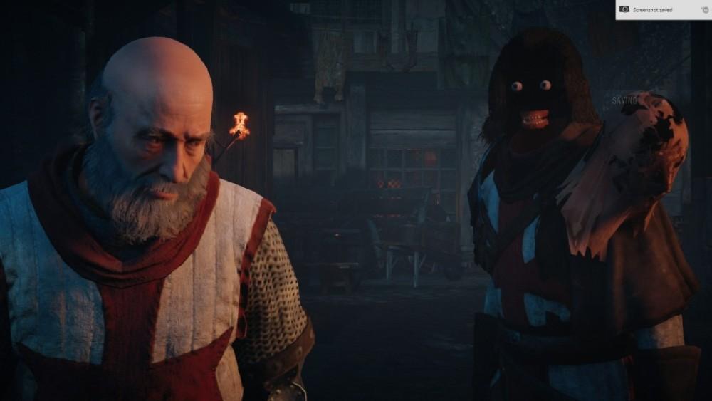 Un Animus lleno de glitches: bugs descacharrantes de Assassin’s Creed Unity