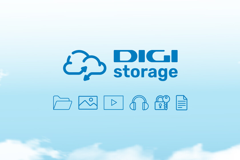 La nube de Digi multiplica su tamaño: ahora puedes contratar hasta 1 TB ...
