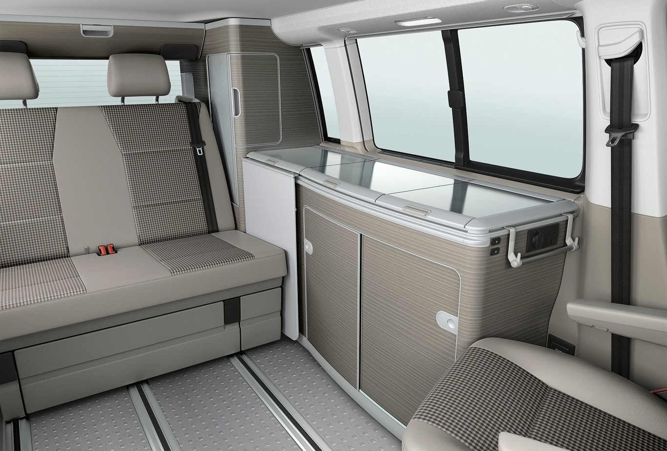 Volkswagen T6 California 30 Aniversario 2019: sólo 999 unidades desde ...
