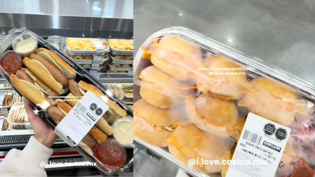 Costco lanza nuevo menú para el Super Bowl: pizzas, hamburguesas y ...
