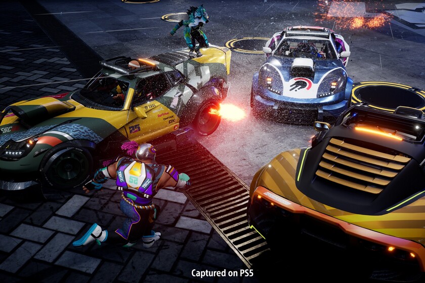 Destruction AllStars nos presenta en un nuevo tráiler a los personajes ...