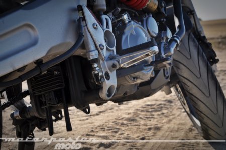 Yamaha MT-03, prueba (valoración, galería y ficha técnica)