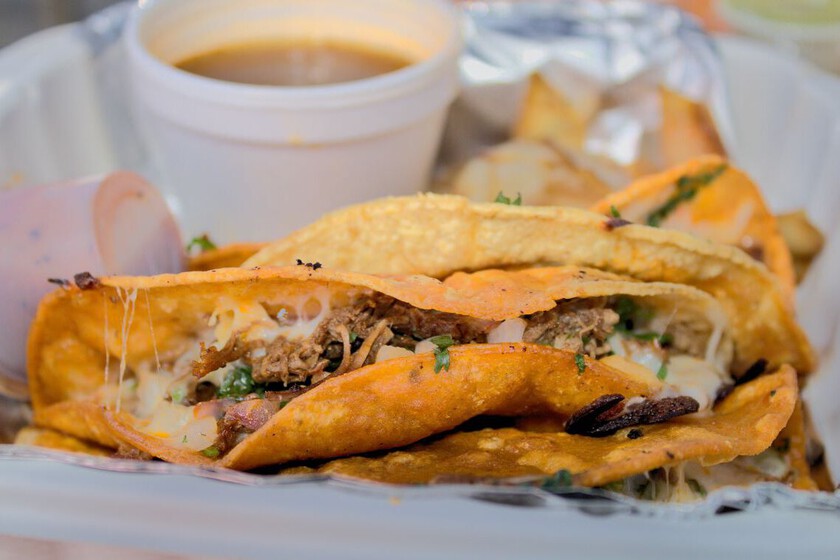 ¿Unos taquitos de birria? asiste a la 'Feria del Taco en Neza 2023 ...
