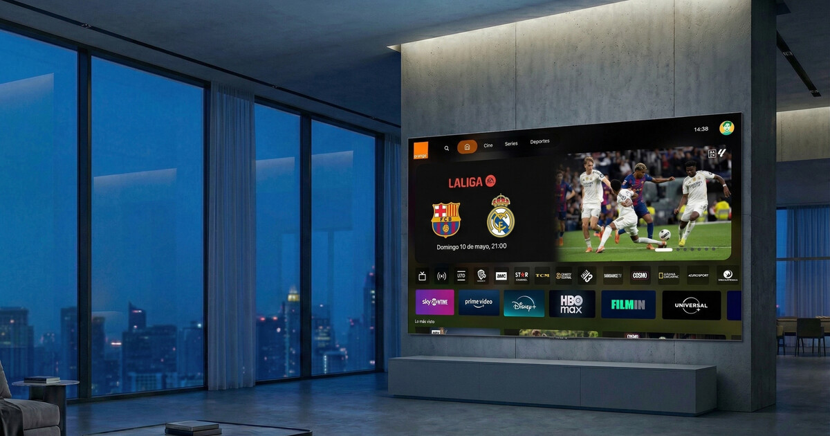 Hisense y Orange TV se dan la mano: así puedes ver todos los canales ...