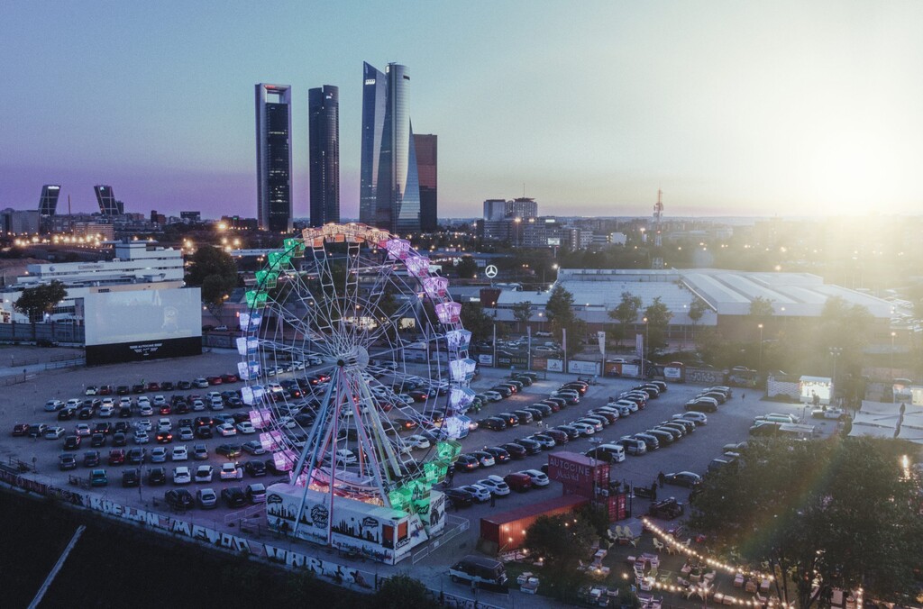 Autocines en España: dónde puedes disfrutar del planazo de ir a un cine ...