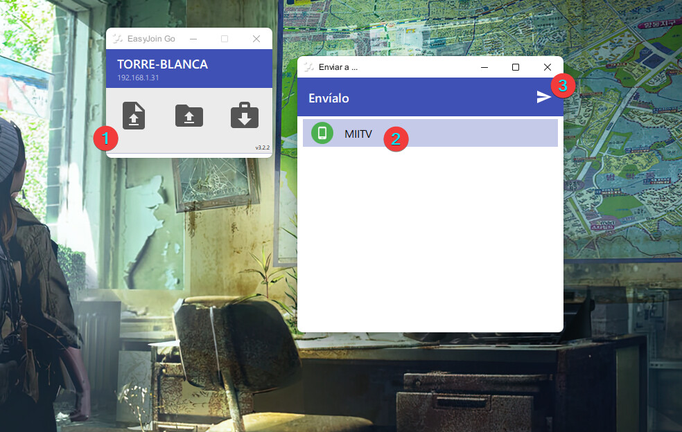 Cómo enviar contenido entre tu PC, móvil y Smart TV vía Wi-Fi sin tener que depender de memorias USB
