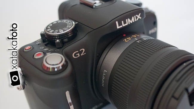 Panasonic Lumix DMC-G2, la hemos probado