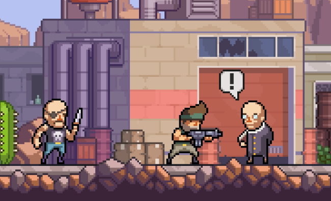 Omega Strike, análisis: review con tráiler y experiencia de juego para ...