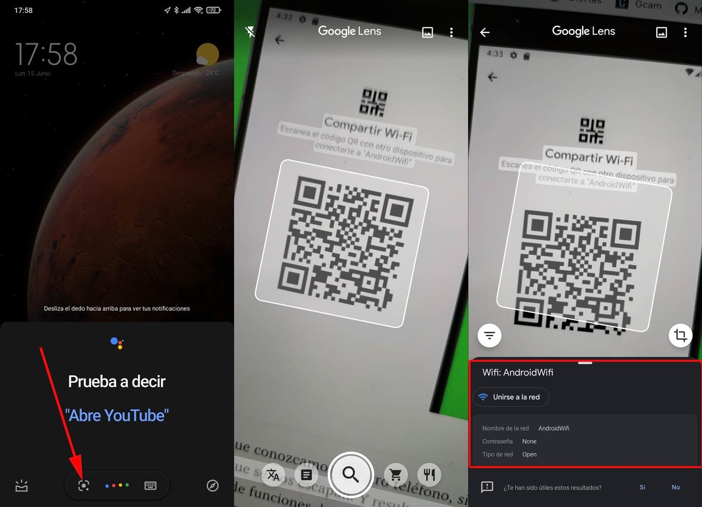 Las Maneras Más Sencillas De Leer Códigos Qr En Android Sin Instalar Aplicaciones