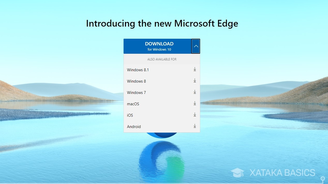 Cómo descargar Microsoft Edge y conseguir la versión basada en Chromium