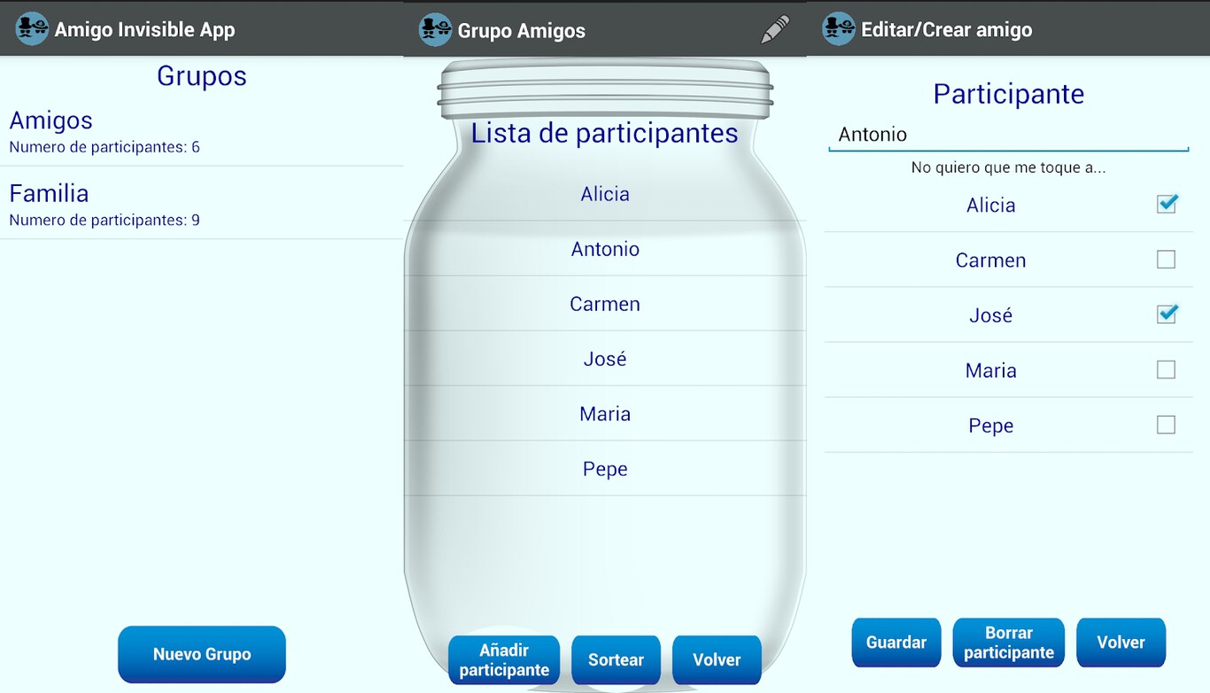 Cómo hacer el amigo invisible a distancia: 14 aplicaciones, servicios y ...
