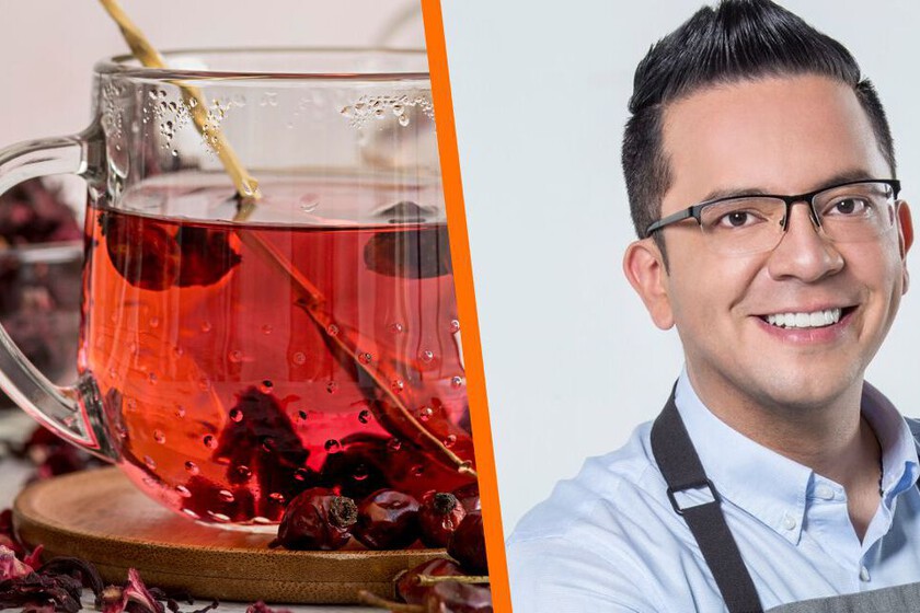 Cómo hacer un té diurético para desinflamar con la receta del chef José ...