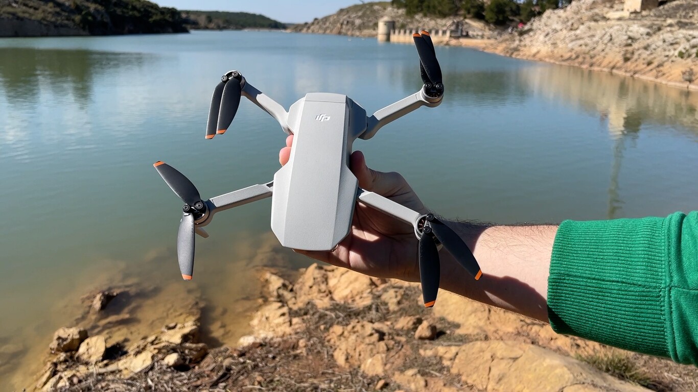 DJI Mini 2, análisis: review con características, precio y especificaciones