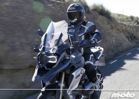 BMW R1200 GS, prueba (valoración, vídeo, galería y ficha técnica)
