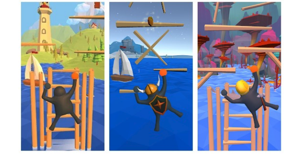 Así es Clumsy Climber, el entretenido y desesperante juego que triunfa ...