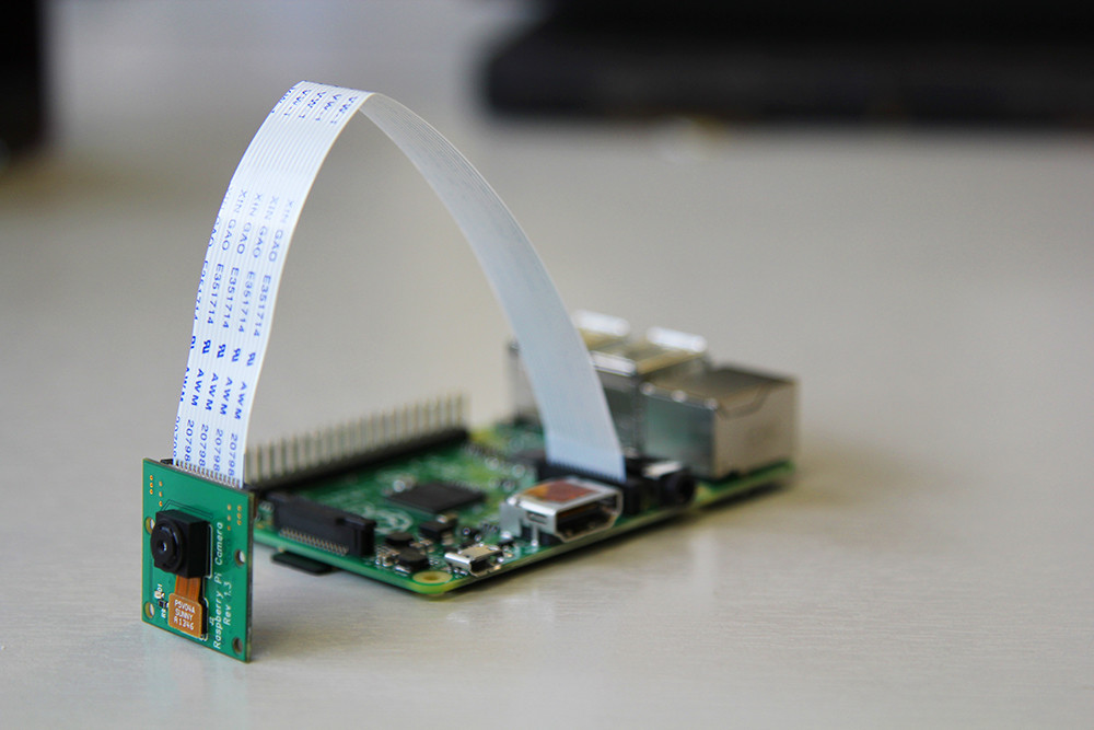 Once proyectos con la Raspberry Pi y una cámara para aprender y divertirte