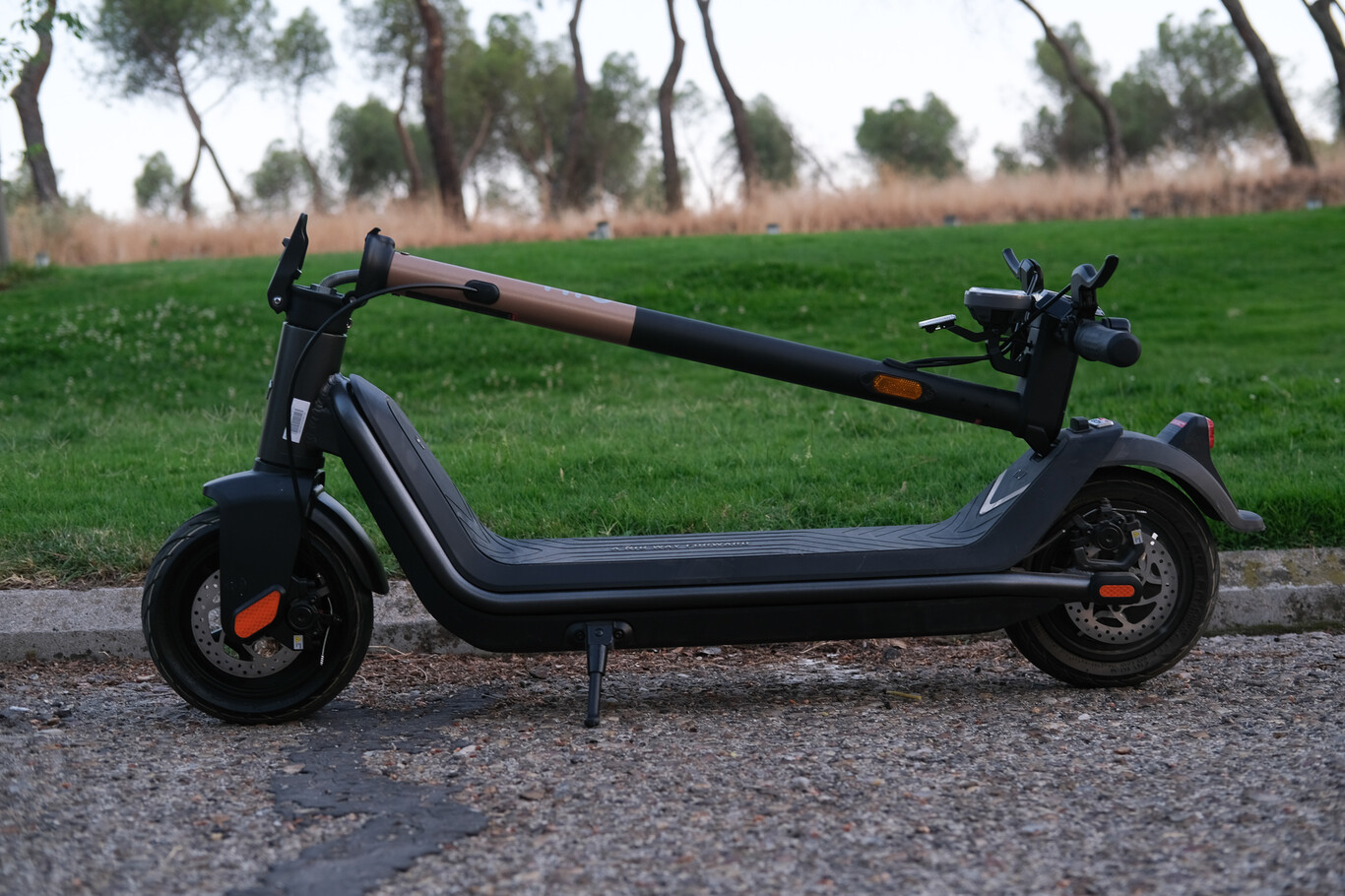 Niu KQi 3 Pro, análisis: review con características, precio y fotos