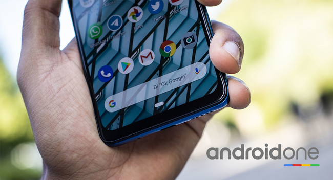 Los mejores móviles con Android One de 2019