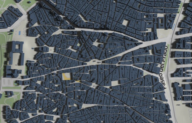 Este increíble mapa sirve para saber cuánto sol le dará a tu casa en ...