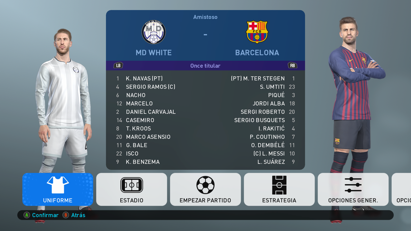 PES 2019, análisis: review con precio y experiencia de juego