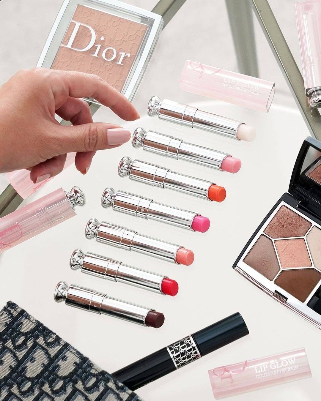 Más que un bálsamo labial: así son los nuevos Addict Lip Glow de Dior ...
