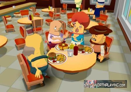 'Order Up!' anunciado para Wii