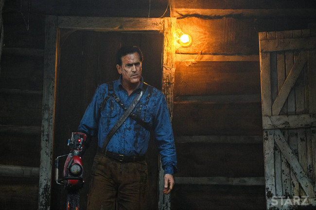 La importancia de llamarse Ash Williams
