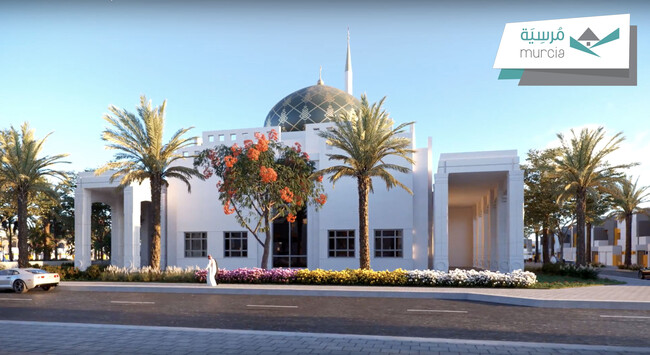 The Murcia Project: la loca ciudad que Arabia Saudí está construyendo a ...