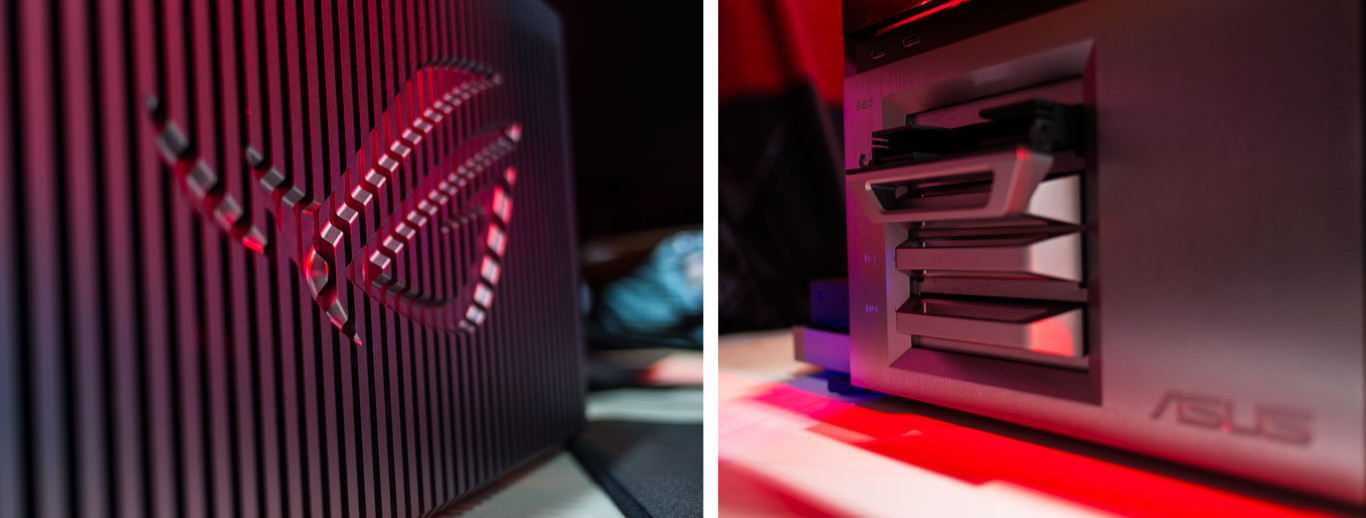 ROG Avalon: ASUS idea un ordenador modular que facilita el cambio de ...