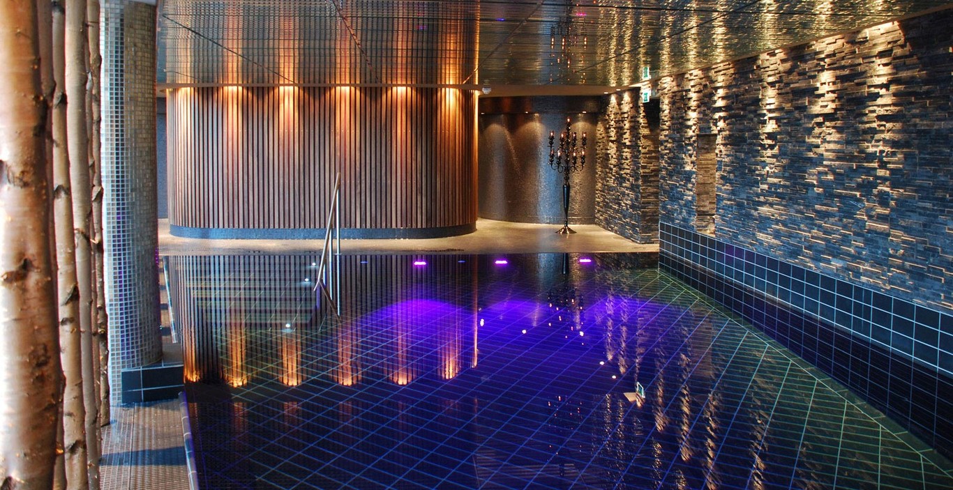 Los mejores hoteles spa del mundo