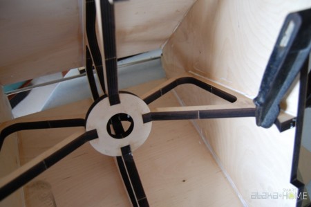 Proyecto SUB-DELTA (III): Construcción de la estructura (en vídeo)