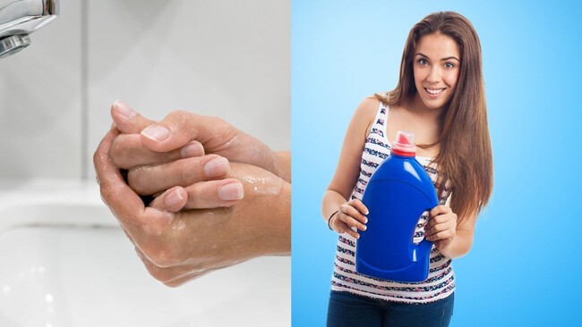 Cómo quitarte el olor a cloro de las manos con dos ingredientes que ...