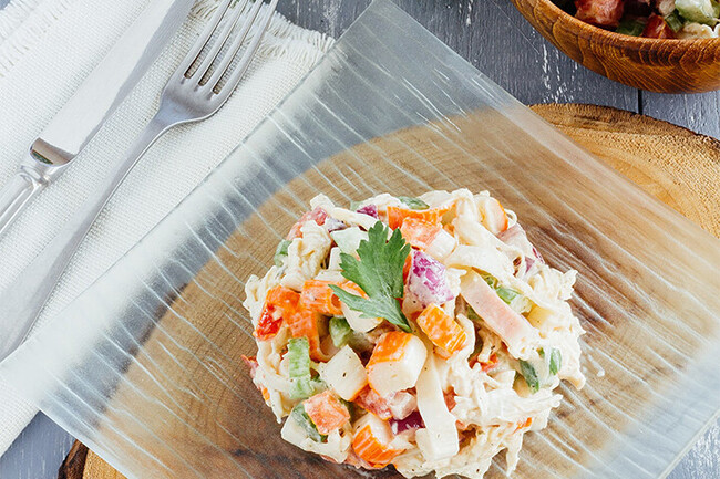 Cinco recetas con surimi, frescas, fáciles y económicas de preparar ...