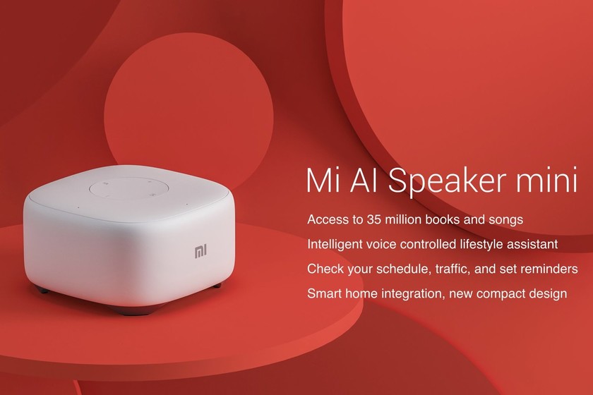 Xiaomi Mi Speaker Mini, nuevo altavoz inteligente de Xiaomi: precio y ...