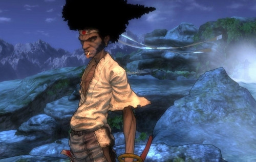 'Afro Samurai'. Análisis