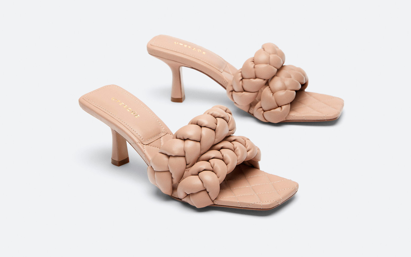 Las sandalias trenzadas que arrasan este verano: 19 modelos de tacón y ...